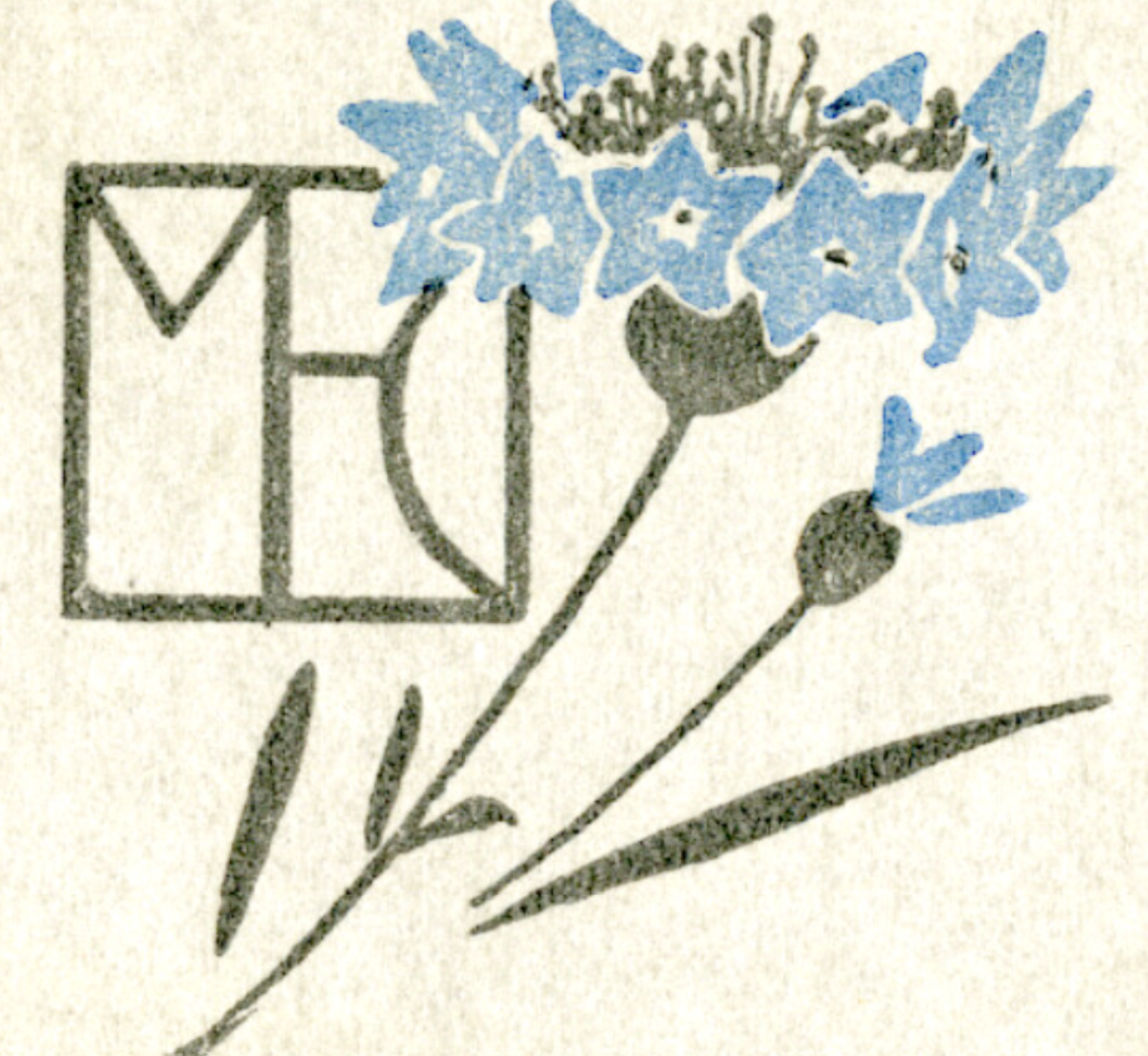 Bookplates by Mary Eleanor Curran | Bookplate Artists Collection ...