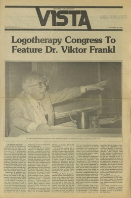 "Vista: October 24, 1980" by University of San Diego